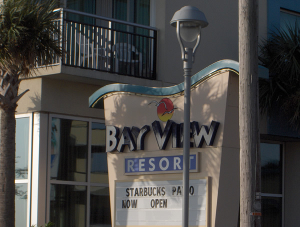 Bay View Resort Myrtle BeachMyrtle Beach Boardwalk